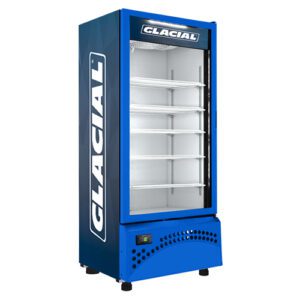 Verticales Refresqueros | Refrigeradores para refresco | Glacial